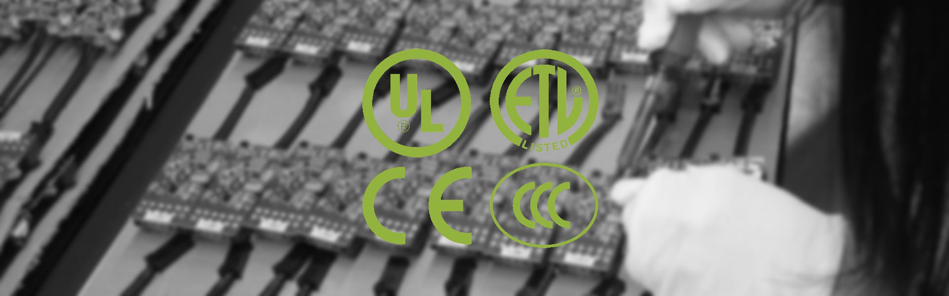 Electronic products | Turn your idea into a market-ready product