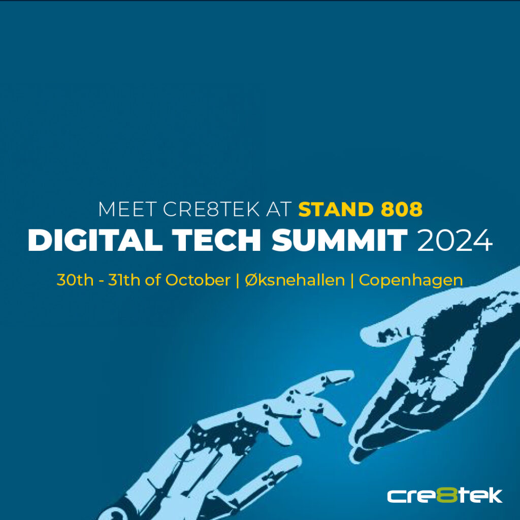 Read the latest news from Cre8tek | Cre8tek